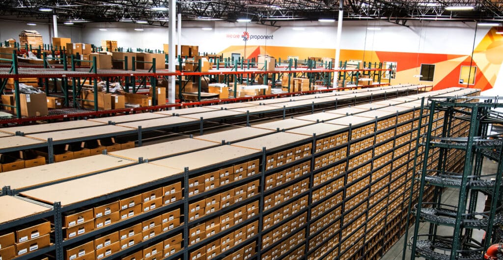 Proponent Electrical Interconnect - Proponent