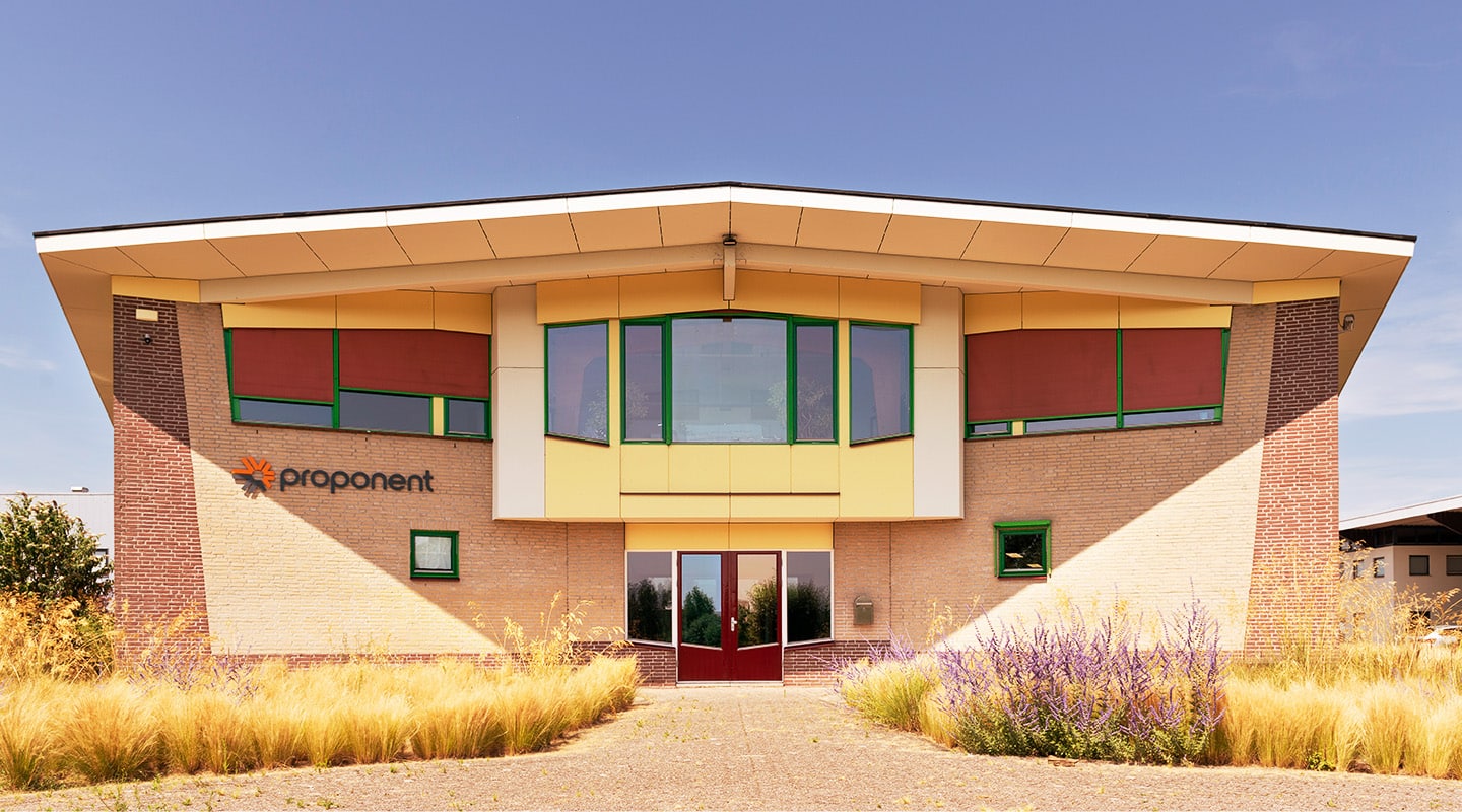 About Proponent - Proponent