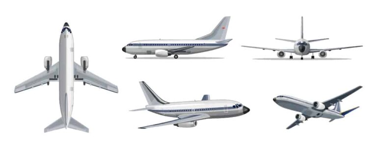 5 Main Aircraft Components | Proponent