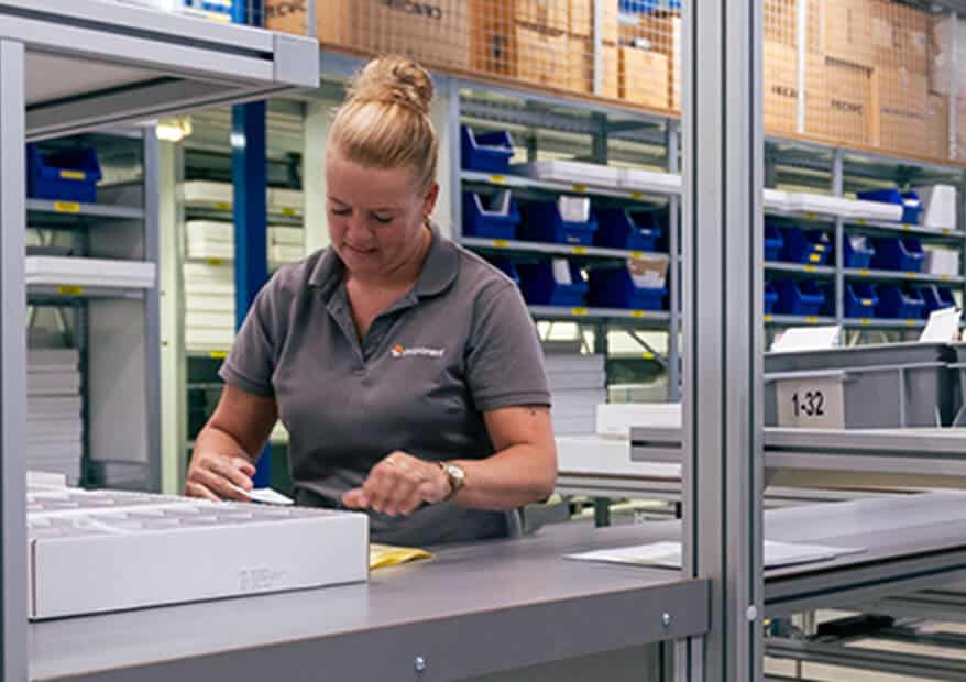 Custom Kitting - Proponent