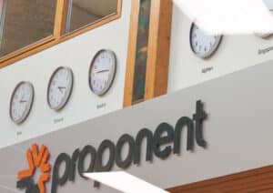 Global Aircraft Parts Distribution - Proponent