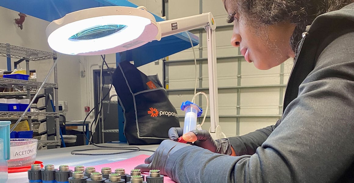 Proponent Electrical Interconnect - Proponent